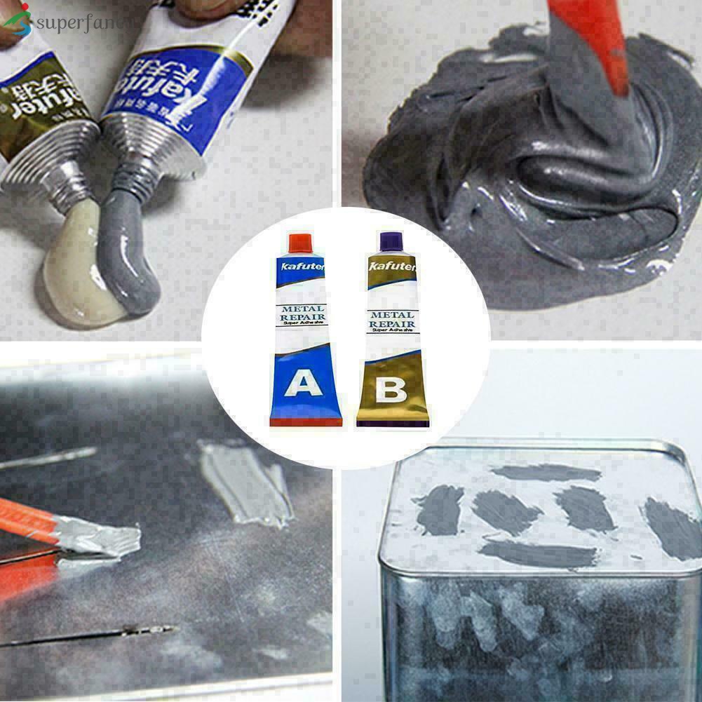 20/50/100g Industrial Heat Resistance Cold Weld Metal Repair Materials ...