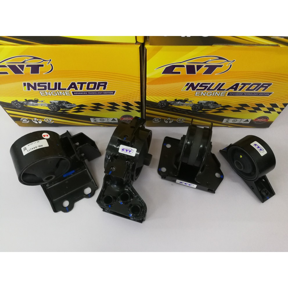 Proton PERDANA V6 (6A12) 2.0L AUTO. ENGINE MOUNTING SET CVT | Shopee ...