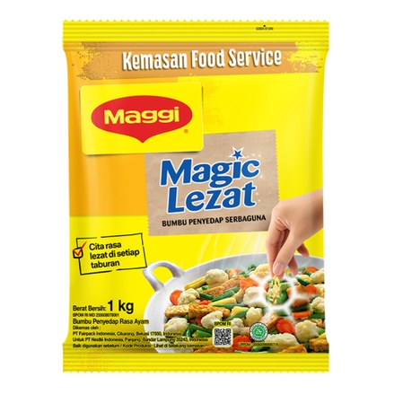 Maggi Magic Delicious 1 kg - Multipurpose Seasoning Seasoning 1kg ...