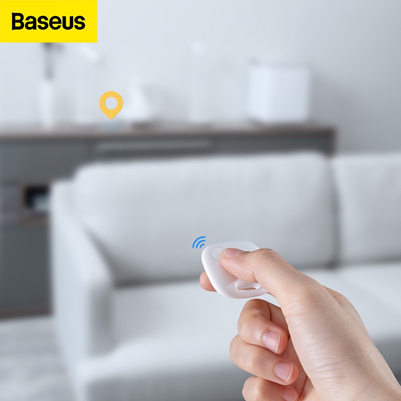 Baseus T2 Pro Smart Device Tracker Wireless Bluetooth APP location ...