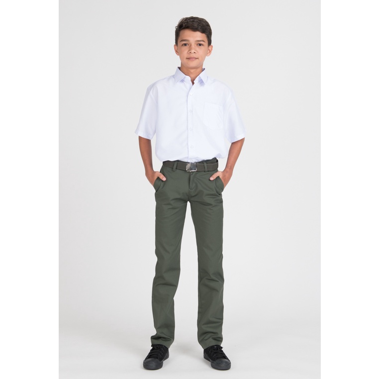 Hari-Hari - JONY & JENY Secondary School Long Pants Seluar Panjang ...