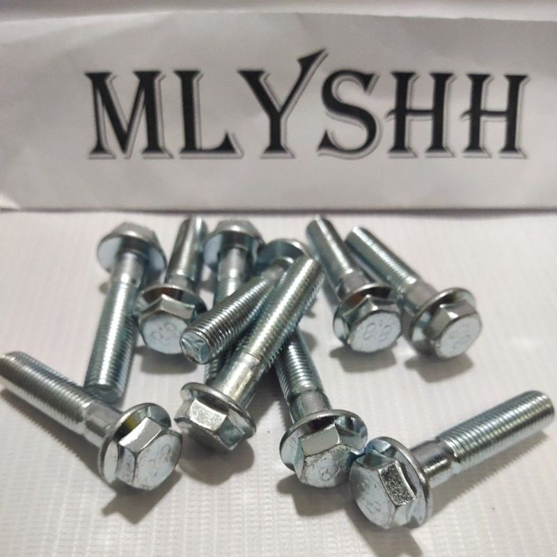 💥💥READY STOCK 💥OEM STANDARD FORK SCREW UNIVERSAL 💥💥 | Shopee Malaysia