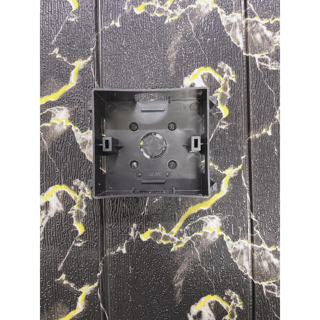 nut box base cover for plug socket / switches socket pvc surface ...