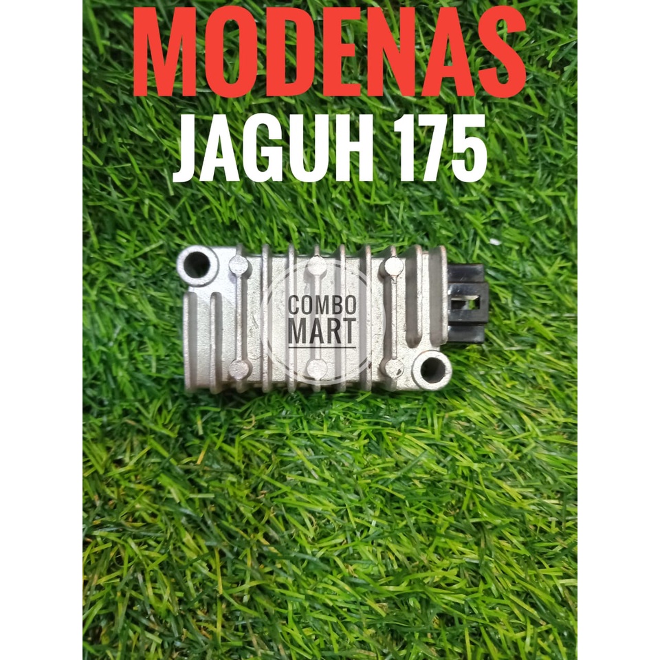 MODENAS JAGUH 175 RECTIFIER & REGULATOR | Shopee Malaysia