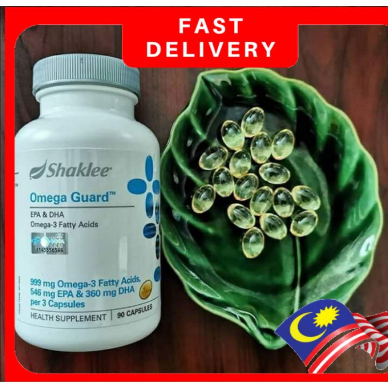 Shakle🌸 Omegaguard 100% Original from hq (READY STOCK ) | Shopee Malaysia