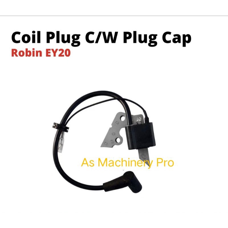 (Ready Stock)Thailand Products Ignition Coil Subaru Robin EY-20 Coil ...