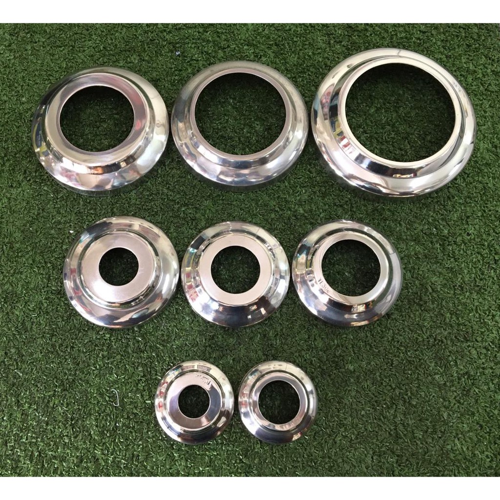 CAPPING HIGH ROUND STAINLESS STEEL #SUS304# | Shopee Malaysia