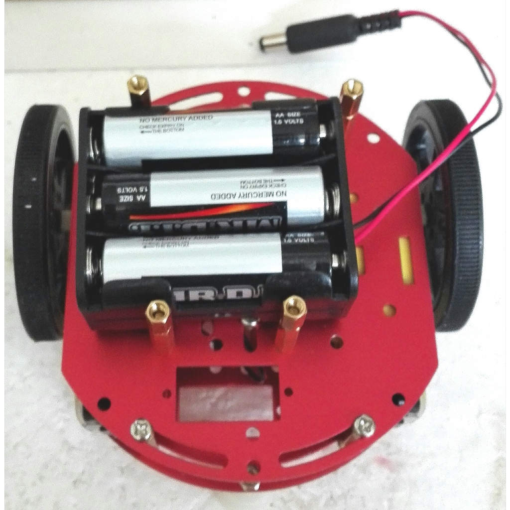 Robot Zero Arduino Version 1.5 Dan Buku Modul Mekatronik sesuai untuk ...