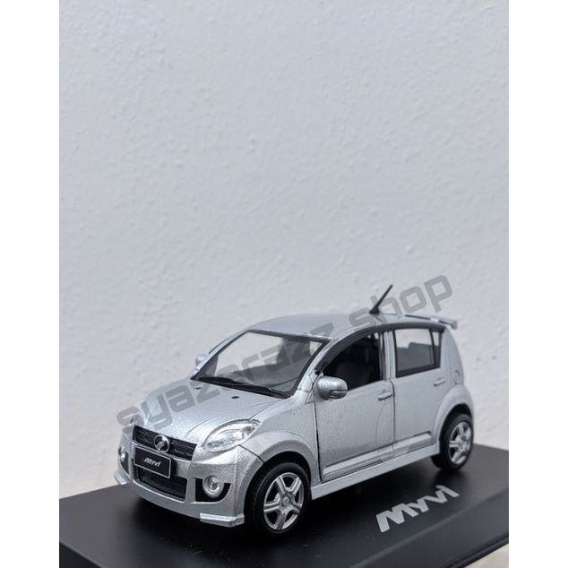 ready stock🔥Perodua Myvi Mini Toys Merchandise -Myvi Hotwheels - Myvi ...