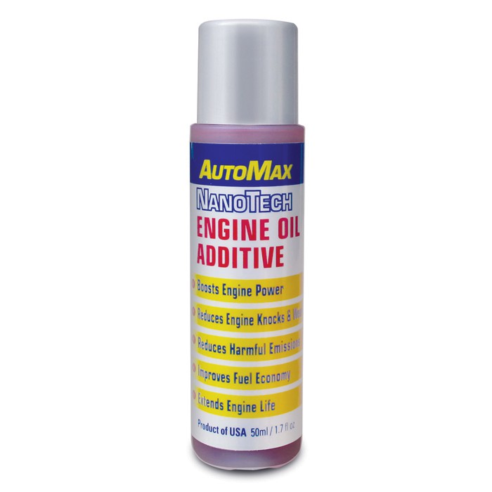 AutoMax NanoTech Engine Oil Additive ( cosway) | Shopee Malaysia