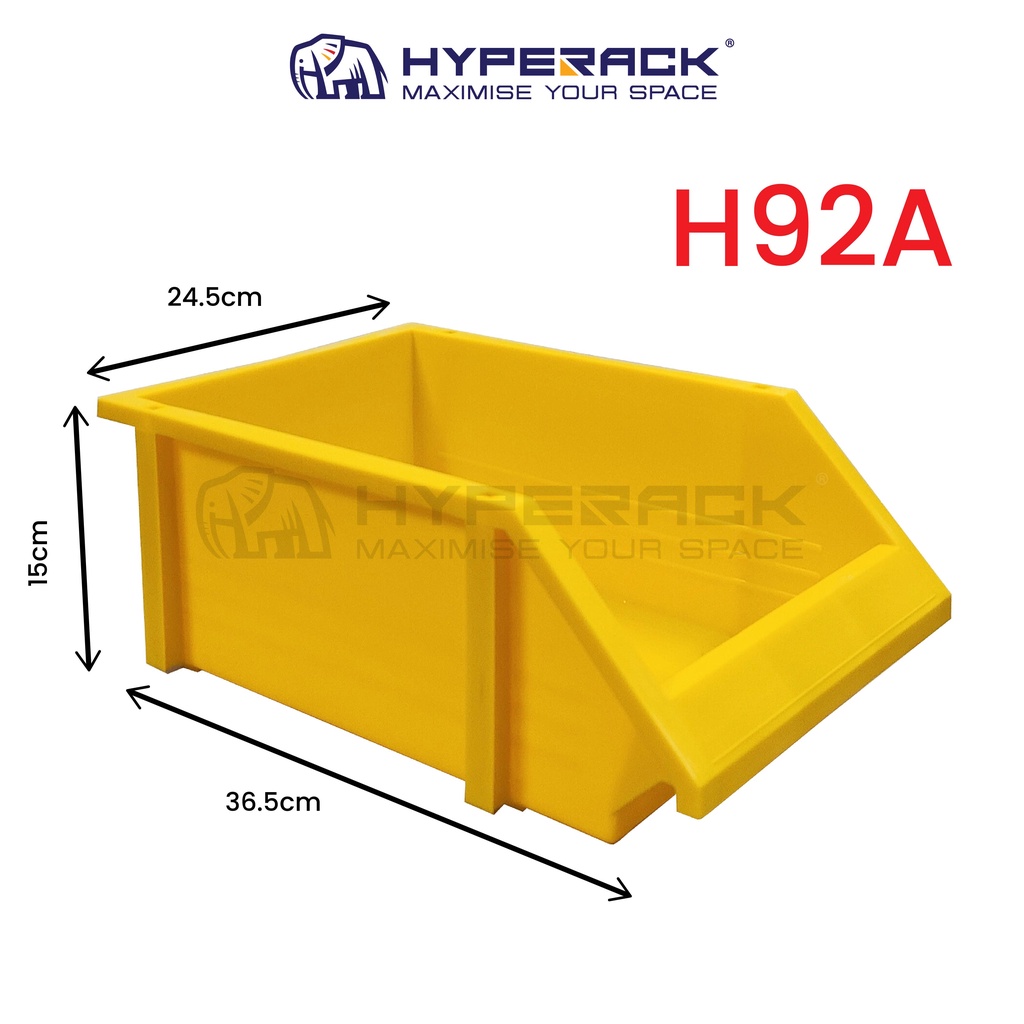 HYPERACK ™️ [High Quality] Stackable and Combinable Multi Tools Box ...