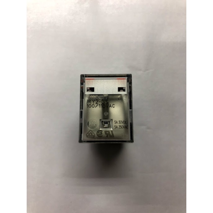 OMRON RELAY MY2-GS AC100/110 BY OMZ | Shopee Malaysia