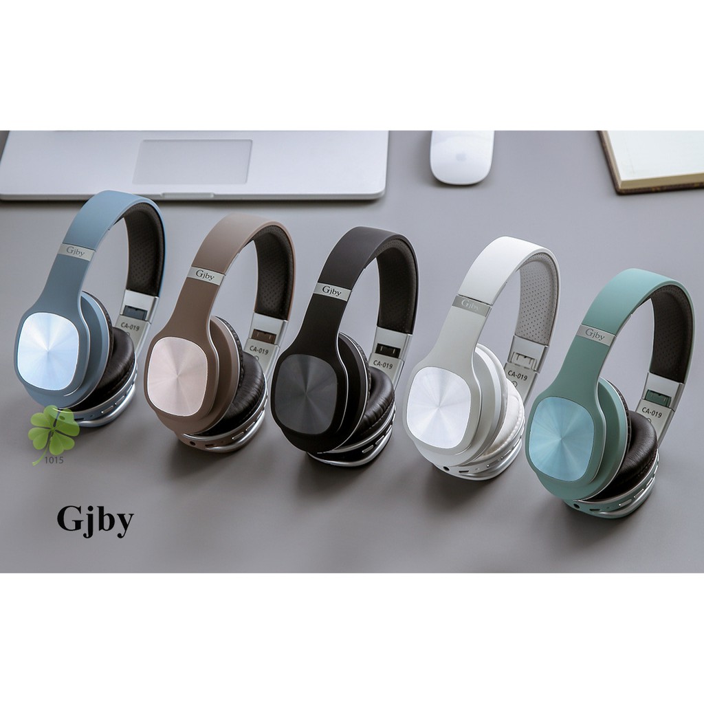 GJBY CA-019 Wireless Headphone | Shopee Malaysia