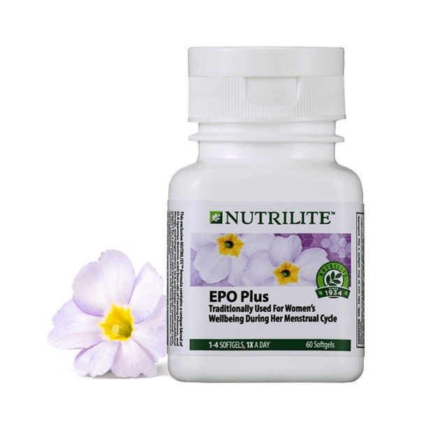 Nutrilite EPO Plus - 60 Sg | Shopee Malaysia