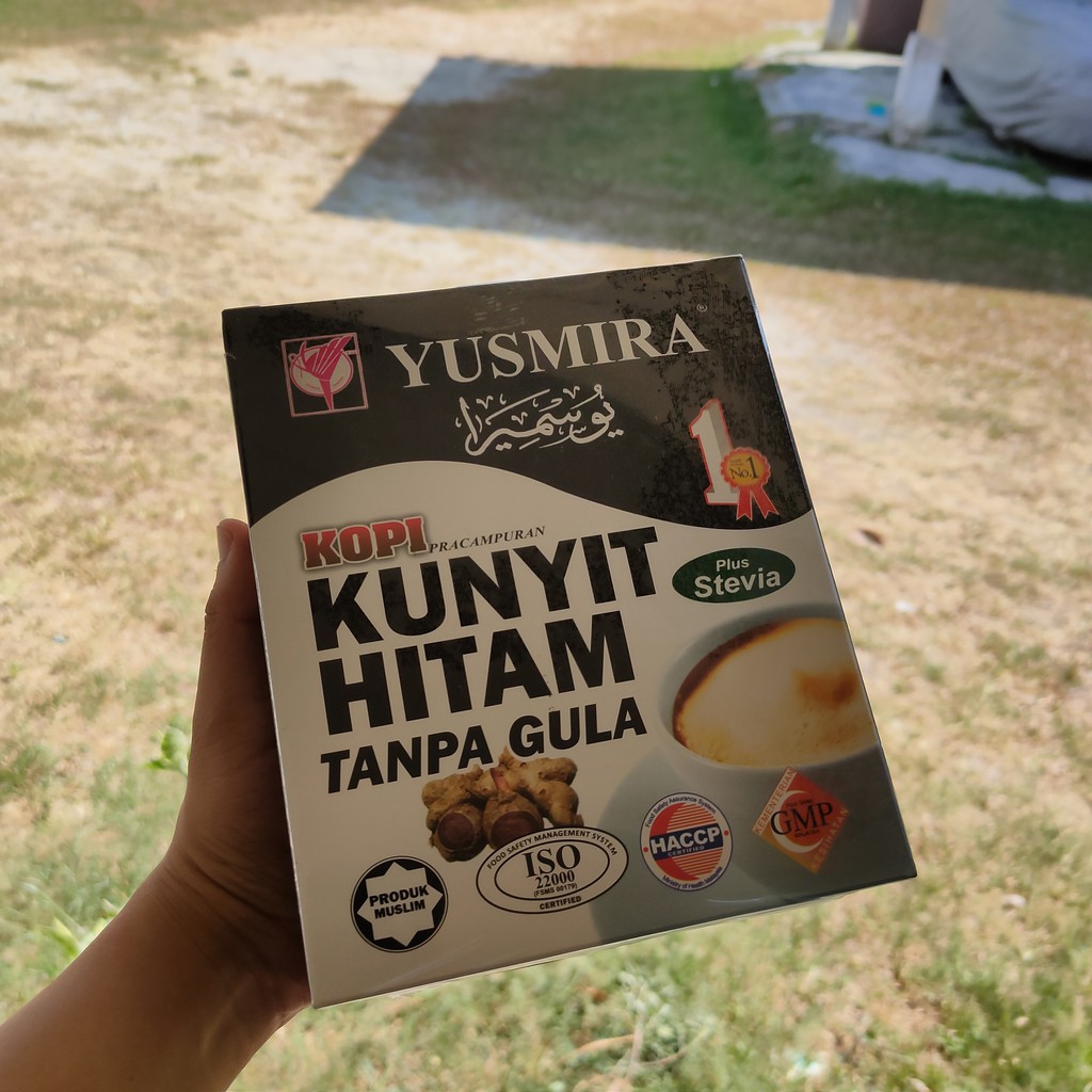 Kopi Yusmira Berwajah Baru(Walit, Peria, Susut Perut, Durian Belanda ...