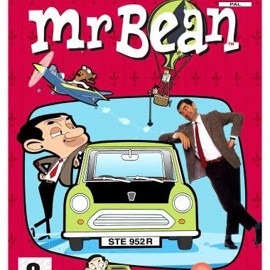 PS2 Mr Bean (NEW GAMES) | Shopee Malaysia