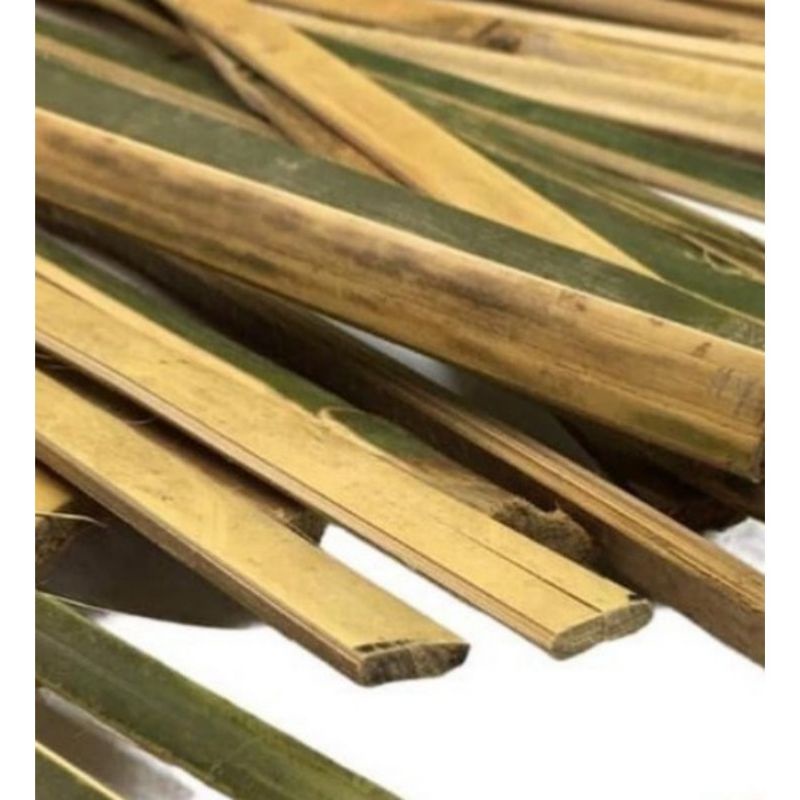 25 Batang Buluh Pancang 4kaki (120cm) Bamboo Stick / Plant Stakes ...