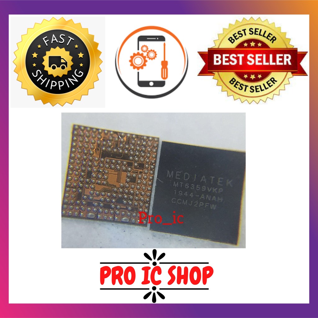MT6359VPP POWER IC 【Malaysia Stock + Fast Delivery】 | Shopee Malaysia