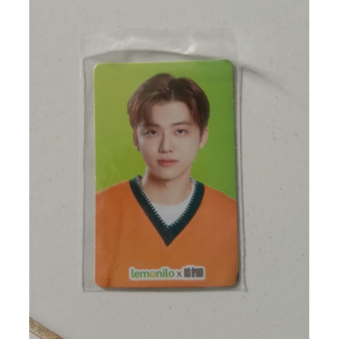 Pc nct Dreamx Lemonilo (jaemin) | Shopee Malaysia