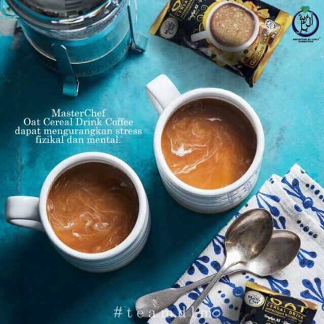 🔥 READY STOCKS 🔥 MASTERCHEF INSTANT ENERGY HEALTHY DRINK COFFEE ...