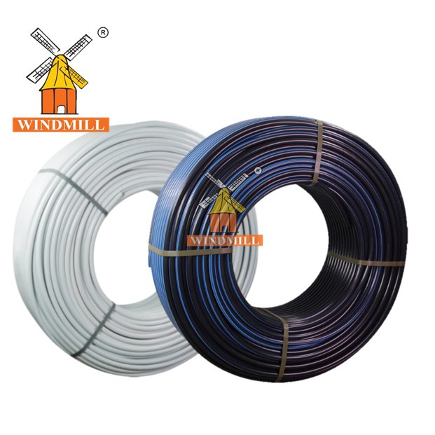 16mm Irrigation Water Tubing Pipe Hose LDPE 16/13mm Polypipe Poly ...