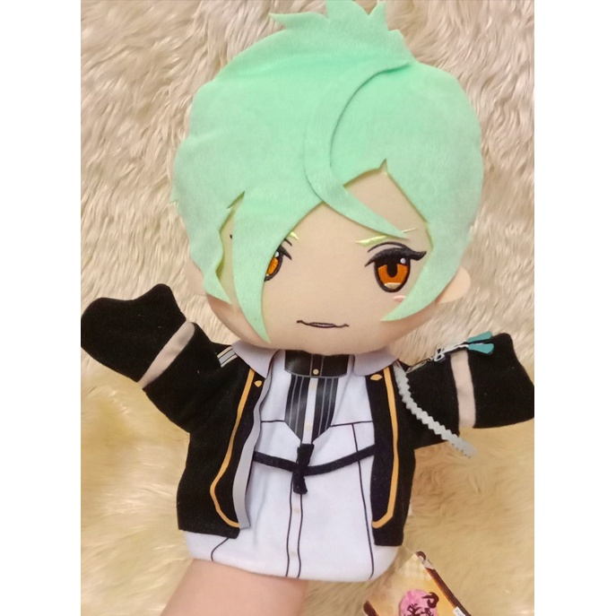 Original Japan FuRyu Anime Touken Ranbu 刀剑乱舞 character hand puppet ...
