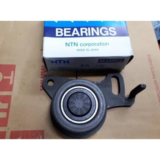 TENSIONER TEMING BELT TIMING BELL GENUINE MITSUBISHI PAJERO TRITON KUDA ...