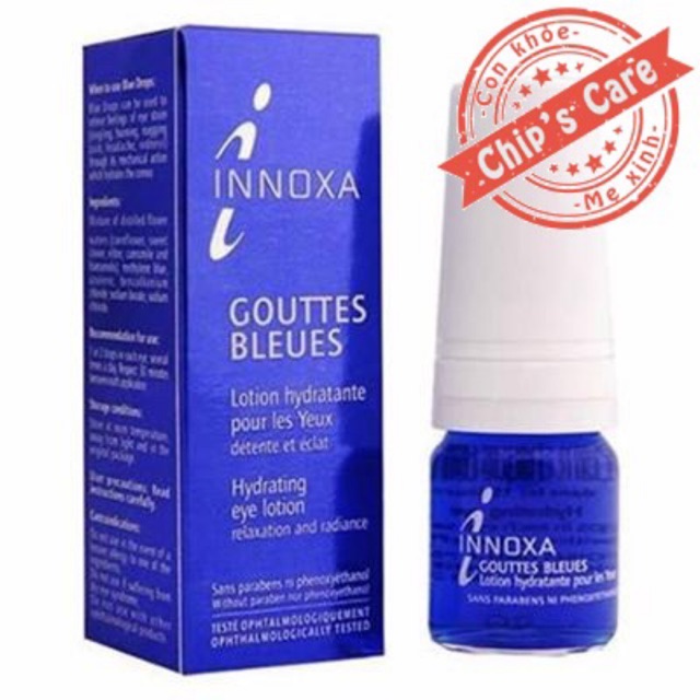 Innoxa Eye Drops | Shopee Malaysia