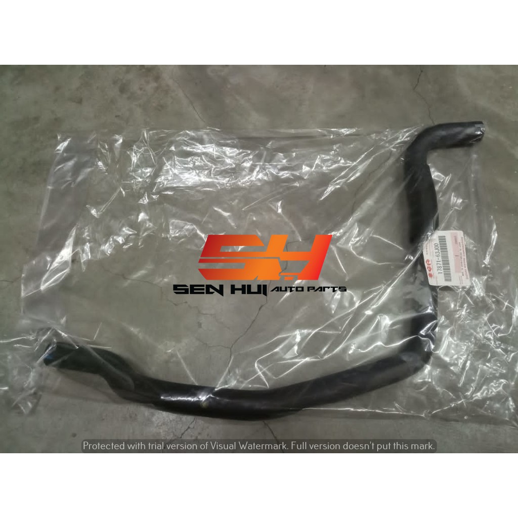 Suzuki Swift WATER HOSE water outlet to heater inlet 17871-63J00 ...