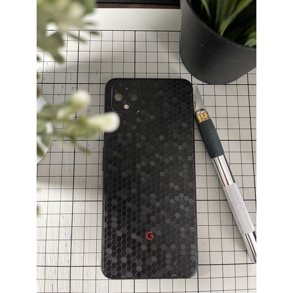 🔥Ready Stock🔥 3D honeycomb Any model sticker phone wrap | Shopee Malaysia