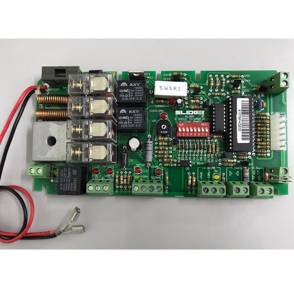 DC Max 3 Speed DC Autogate Sliding Control Panel Board | Shopee Malaysia