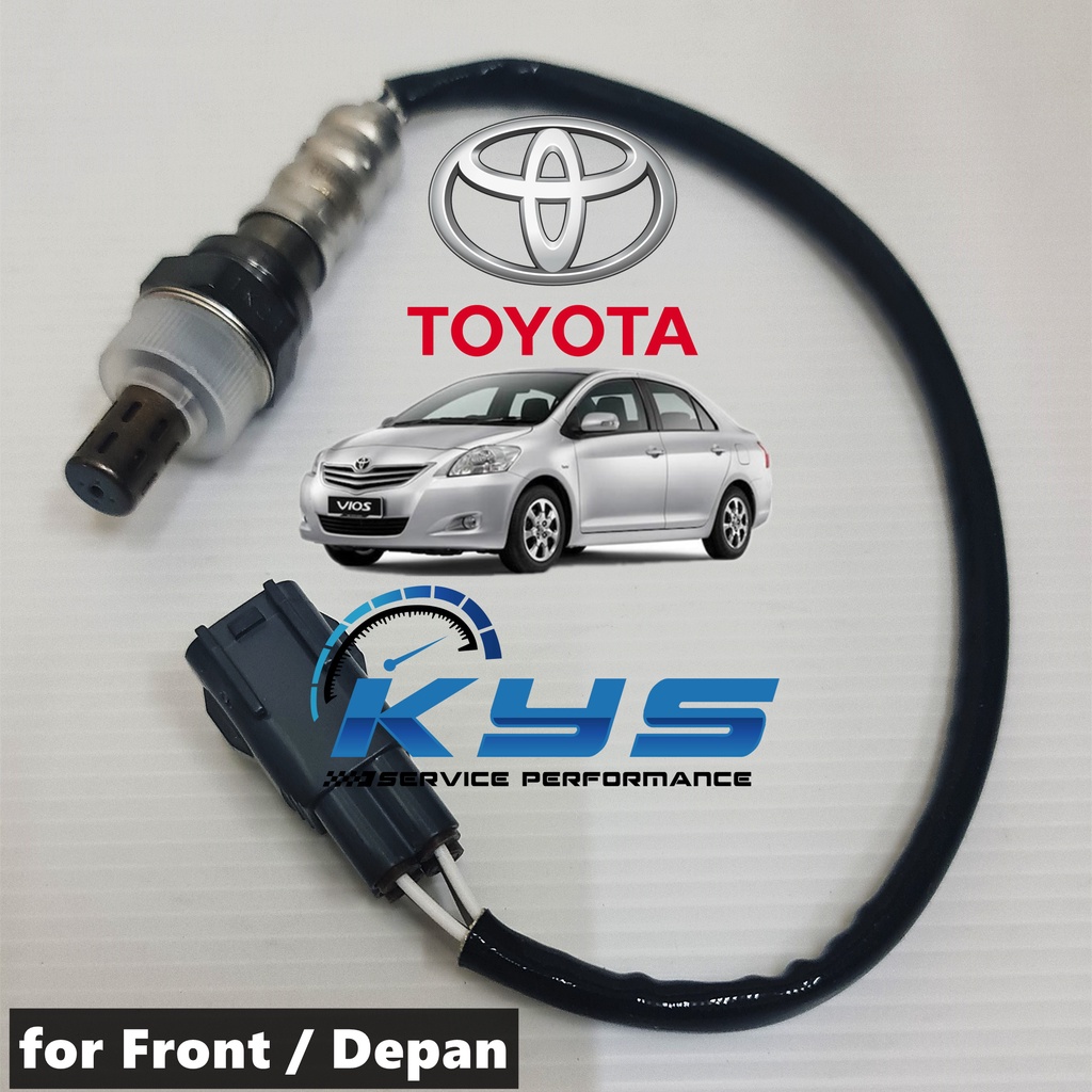 🔥Warranty 3month/bulan🔥 89465-52370 52380 52700 TOYOTA VIOS NCP93 ...