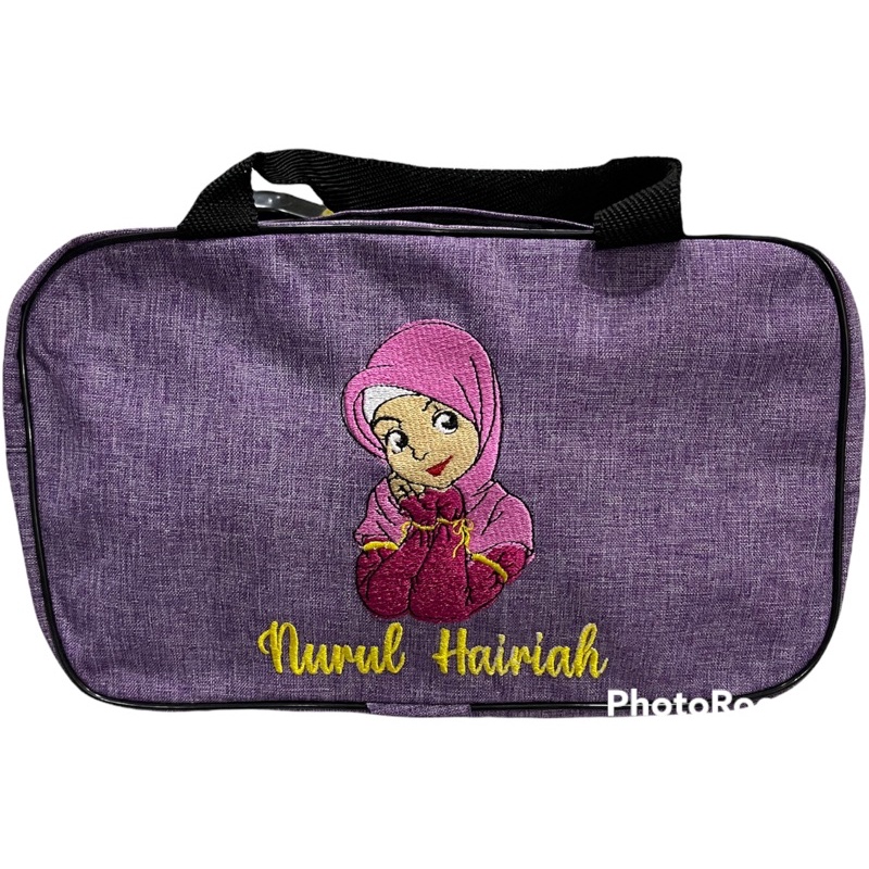 beg serbaguna beg telkung bersulam nama cantik berbaloi harga murah ...