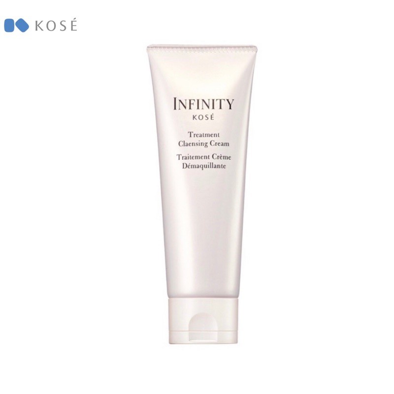KOSE Infinity Concentrate Treatment Cleansing Cream-120g | Shopee Malaysia