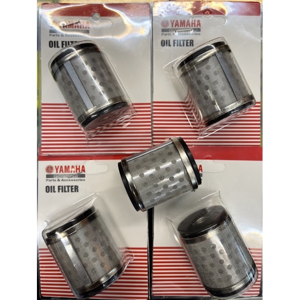 YAMAHA LC135 Y15ZR Y16 FZ150 LAGENDA115 OIL FILTER WASHABLE | Shopee ...
