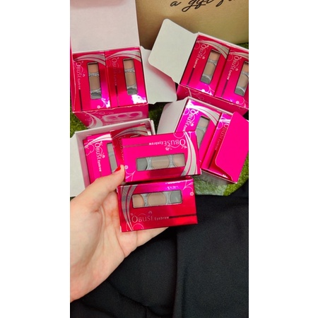 🔥READY STOCK 🔥OBUSE EYEBROW ORIGINAL | Shopee Malaysia