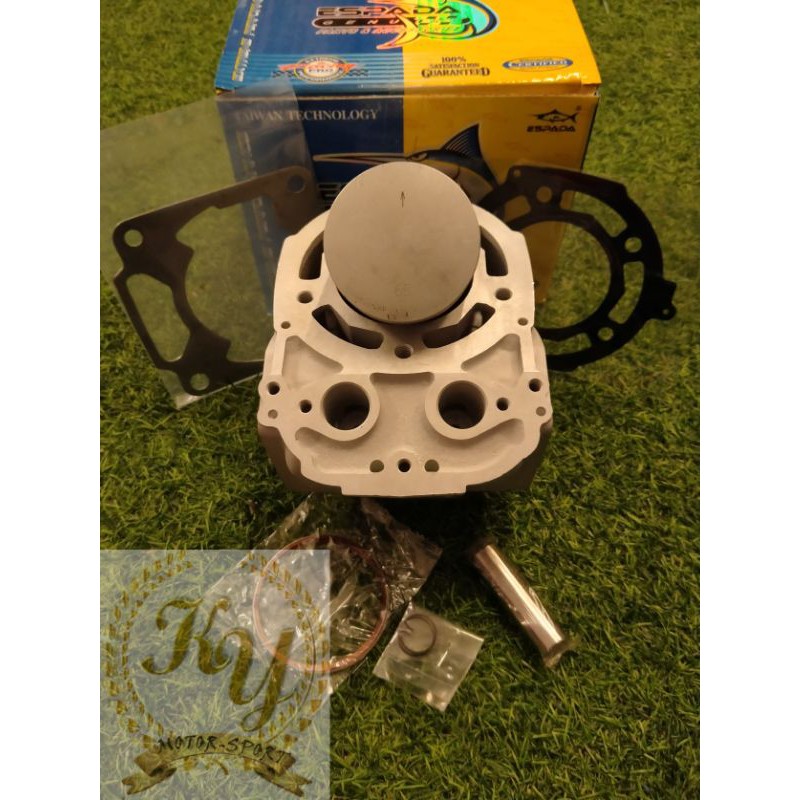🔥🔥KR150/KRR150/ZX150 ESPADA RACING BLOCK SET 65 MM🔥🔥 | Shopee Malaysia
