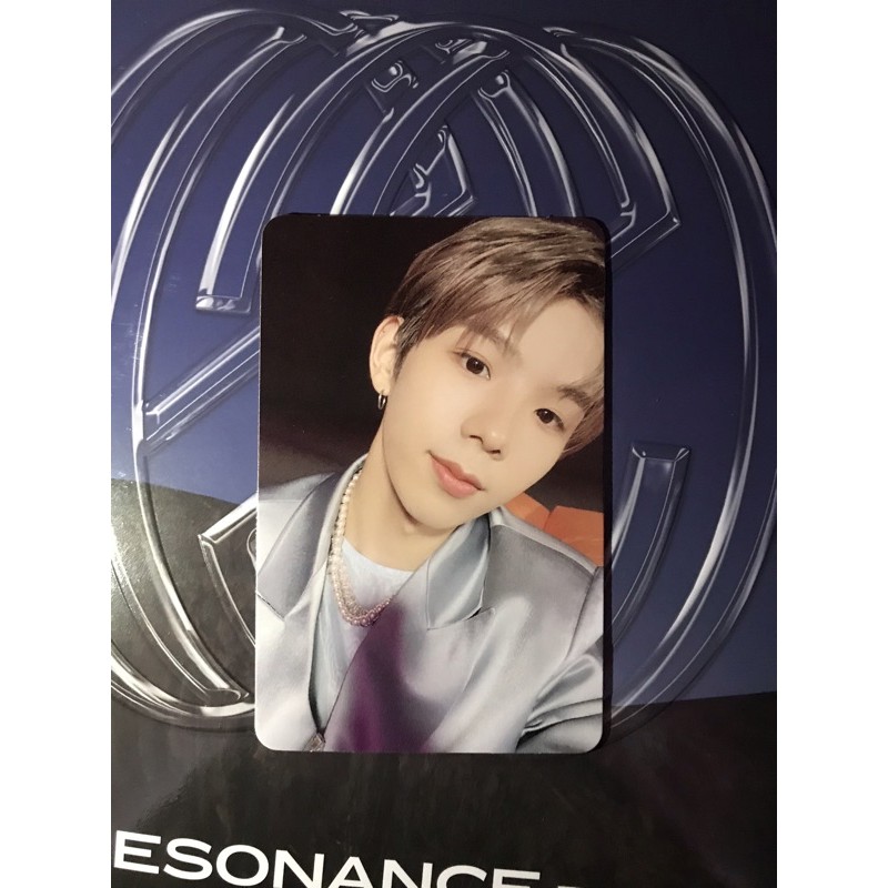 Official PHOTOCARD SHOTARO NCT 2020 RESONANCE PAST VER | Shopee Malaysia