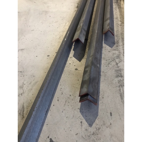 ANGLE BAR MILD STEEL SIZE 1½" X 1½" X 3MM ( BESI ) | Shopee Malaysia
