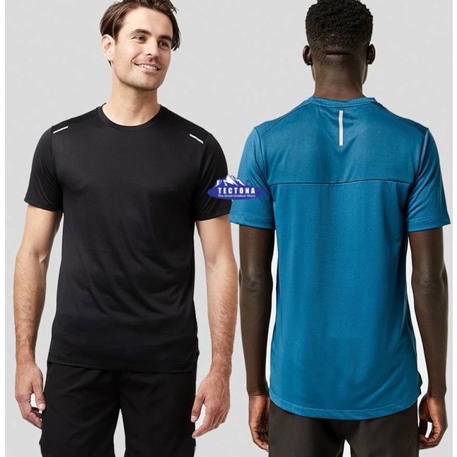 Original T-Shirt QUICKDRY Tiedye RUNNING ANKO ACTIVE SPRINT TEE ...