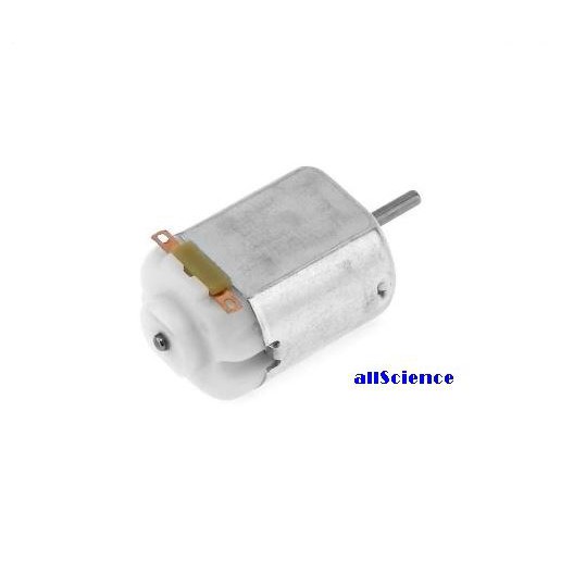 Mini 130 Solar Motor for DIY Solar Projects RBT DC 2-6V | Shopee Malaysia