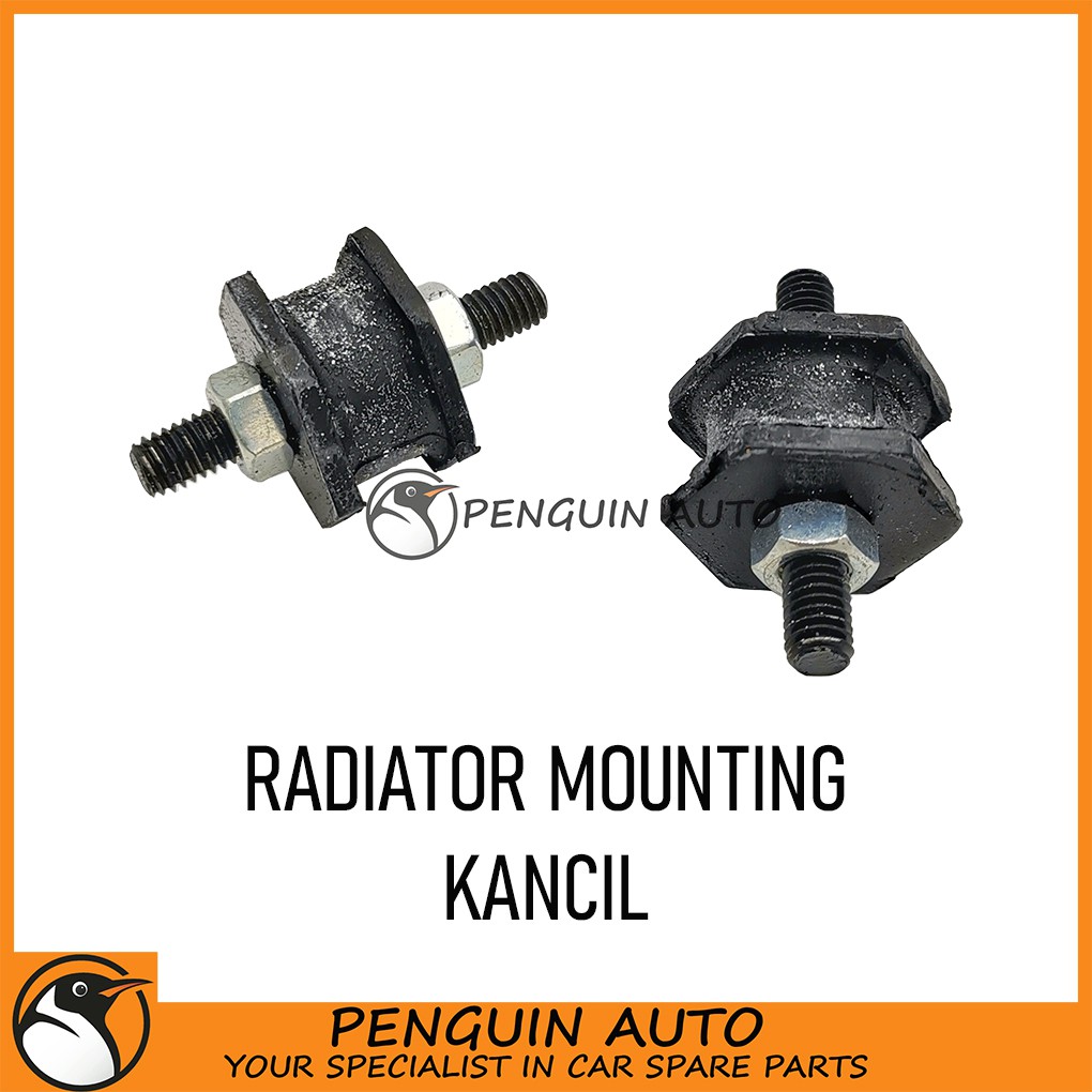 PERODUA KANCIL RADIATOR MOUNTING 6MM | Shopee Malaysia