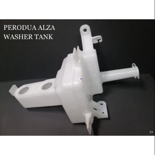 Perodua Alza Washer Tank Unit With Cap | Shopee Malaysia