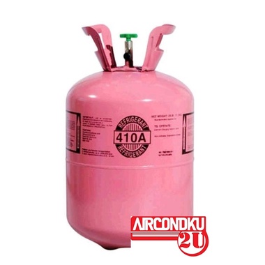 Refrigerant Gas R-410A ACSON (10 KG) | Shopee Malaysia