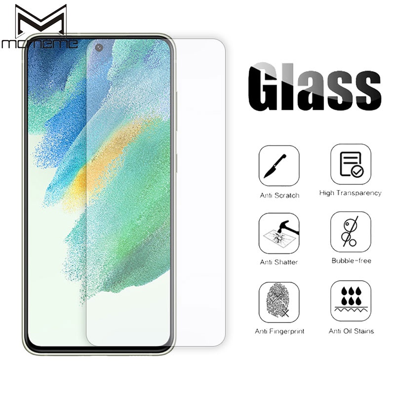 Samsung Galaxy S25 S24 FE S23 S22 S21 S20 5G 2.5D Clear Transparent ...