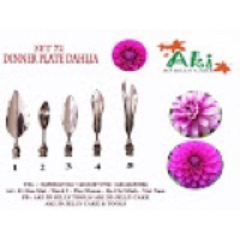 3D jelly tool ( set 5 pcs ) | Shopee Malaysia
