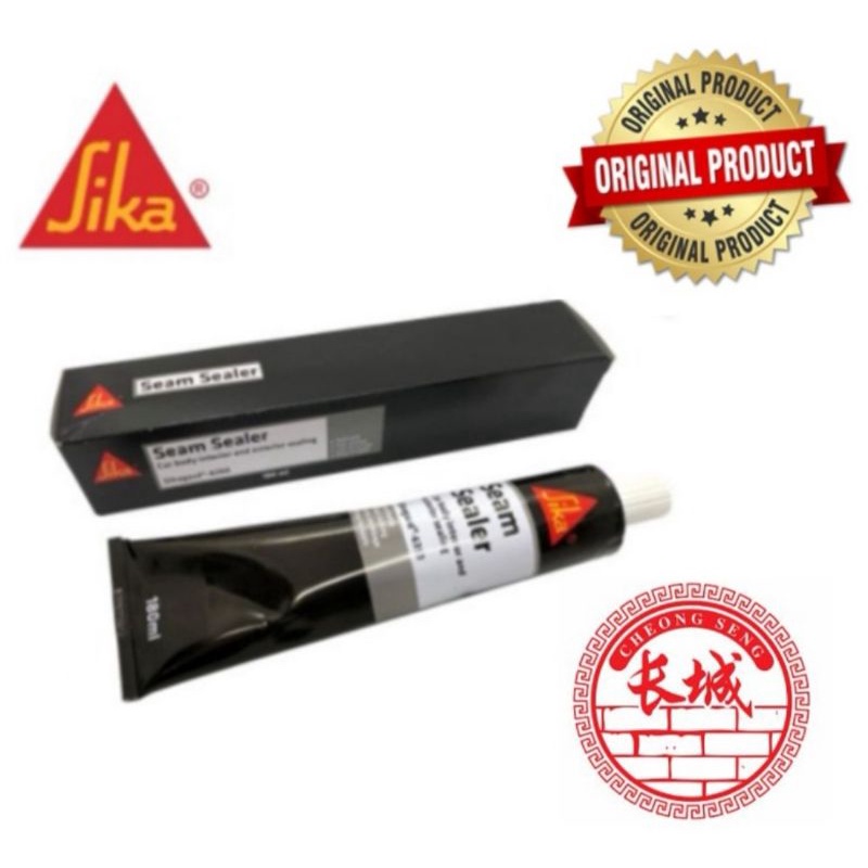 SIKA SIKAGARD-6350 SEAM SEALER / 3353 CAR BODY INTERIOR AND EXTERIOR ...