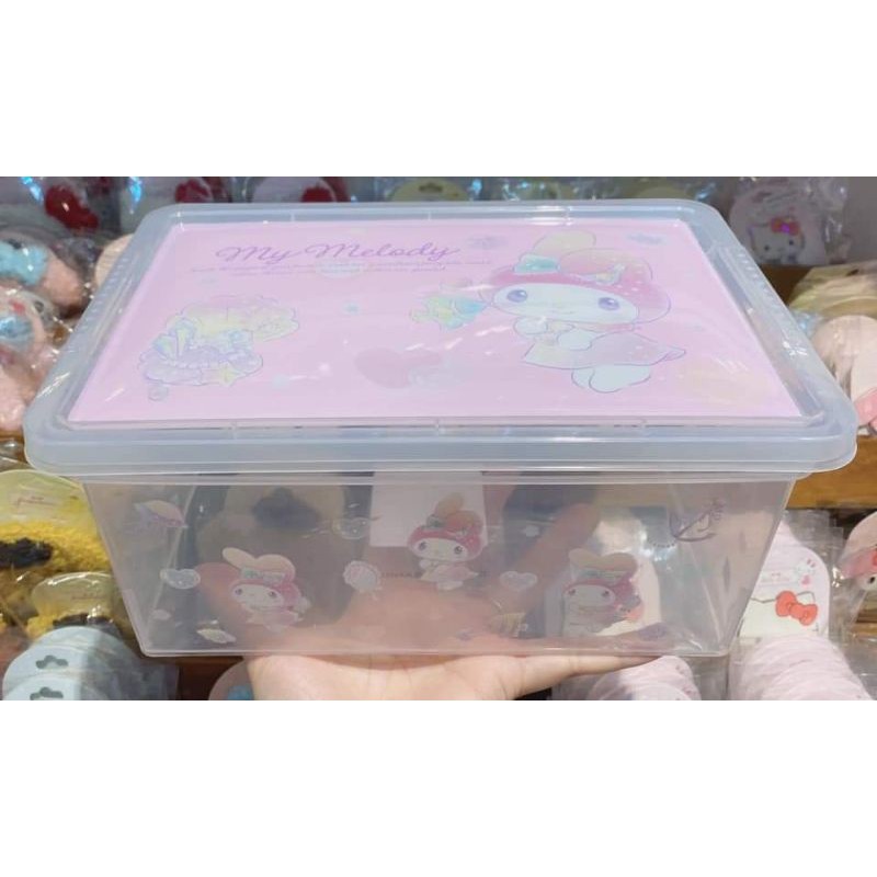 original MINISO storage box - Melody | Shopee Malaysia