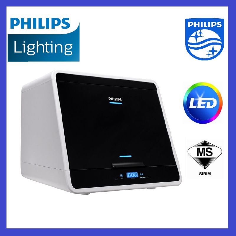 Philips UV-C Disinfection Mini Chamber (UVCC090) | Shopee Malaysia