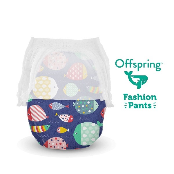 OFFSPRING Chlorine-free training pants(M/L/XL) | Shopee Malaysia